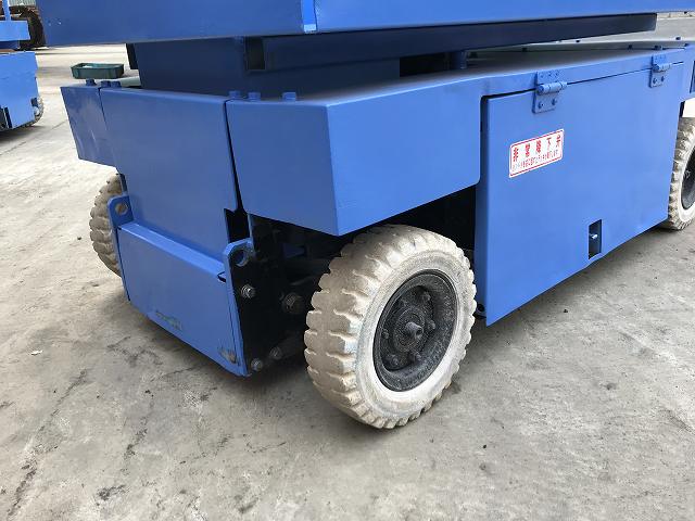 AP-42-1 4.2mテーブルリフト｜タダノ｜高所作業車｜中古重機を探す｜中古重機・建機販売・買取・メンテナンスの中京重機株式会社