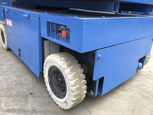 AP-42-1 4.2mテーブルリフト｜タダノ｜高所作業車｜中古重機を探す｜中古重機・建機販売・買取・メンテナンスの中京重機株式会社