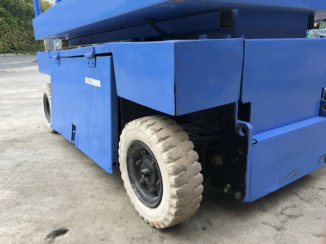 AP-42-1 4.2mテーブルリフト｜タダノ｜高所作業車｜中古重機を探す｜中古重機・建機販売・買取・メンテナンスの中京重機株式会社