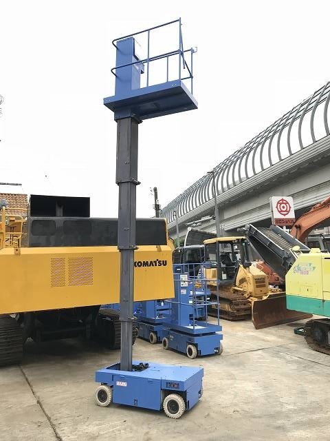 AP-42-1 4.2mテーブルリフト｜タダノ｜高所作業車｜中古重機を探す｜中古重機・建機販売・買取・メンテナンスの中京重機株式会社