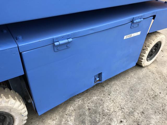 AP-42-1 4.2mテーブルリフト｜タダノ｜高所作業車｜中古重機を探す｜中古重機・建機販売・買取・メンテナンスの中京重機株式会社