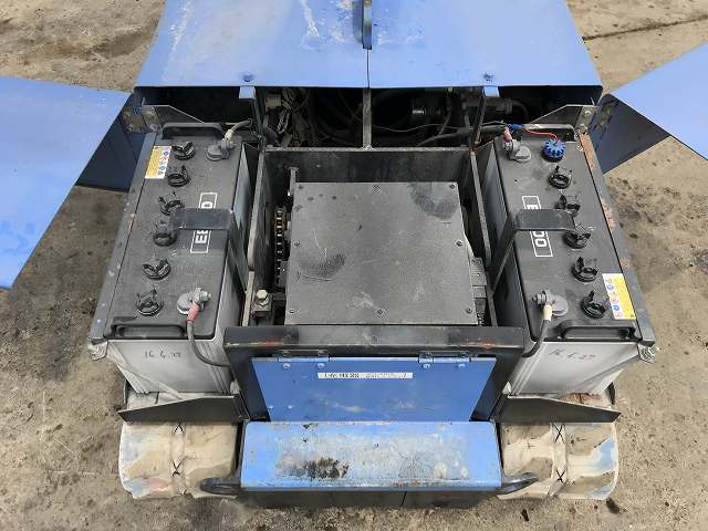 RM040-02 4mテーブルリフト｜アイチ｜高所作業車｜中古重機を探す｜中古重機・建機販売・買取・メンテナンスの中京重機株式会社