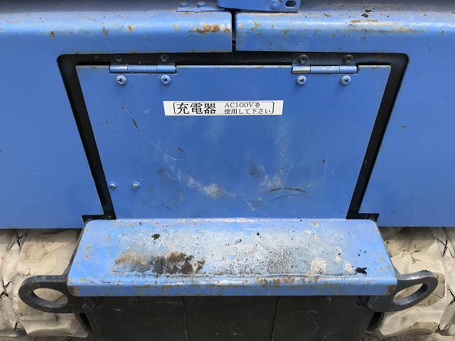 RM040-02 4mテーブルリフト｜アイチ｜高所作業車｜中古重機を探す｜中古重機・建機販売・買取・メンテナンスの中京重機株式会社