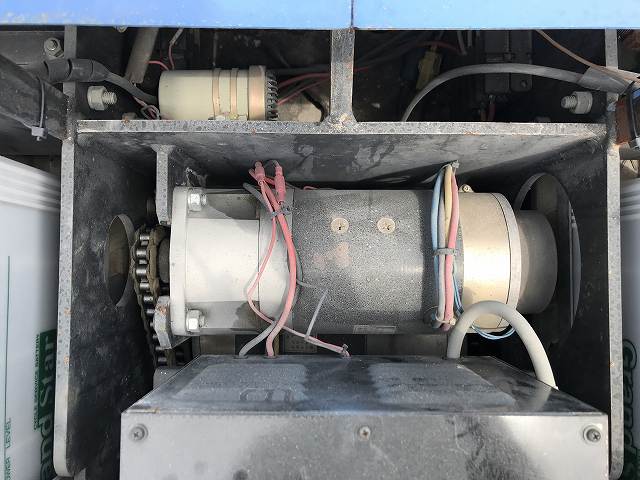 RM040-02 4mテーブルリフト｜アイチ｜高所作業車｜中古重機を探す｜中古重機・建機販売・買取・メンテナンスの中京重機株式会社