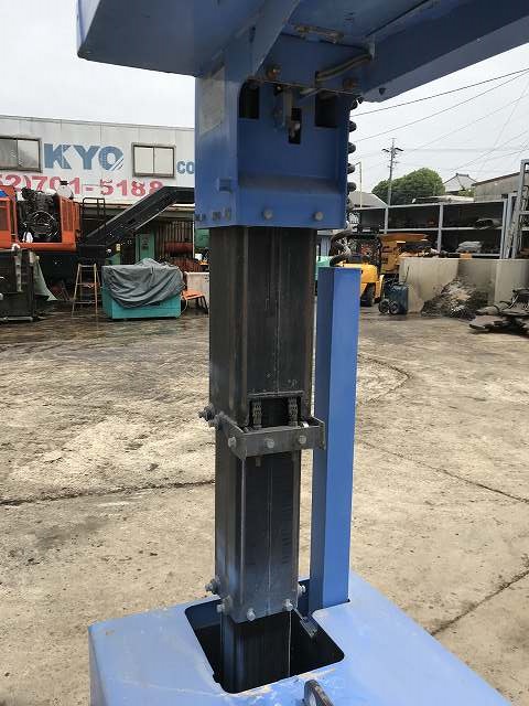 RM040-02 4mテーブルリフト｜アイチ｜高所作業車｜中古重機を探す｜中古重機・建機販売・買取・メンテナンスの中京重機株式会社