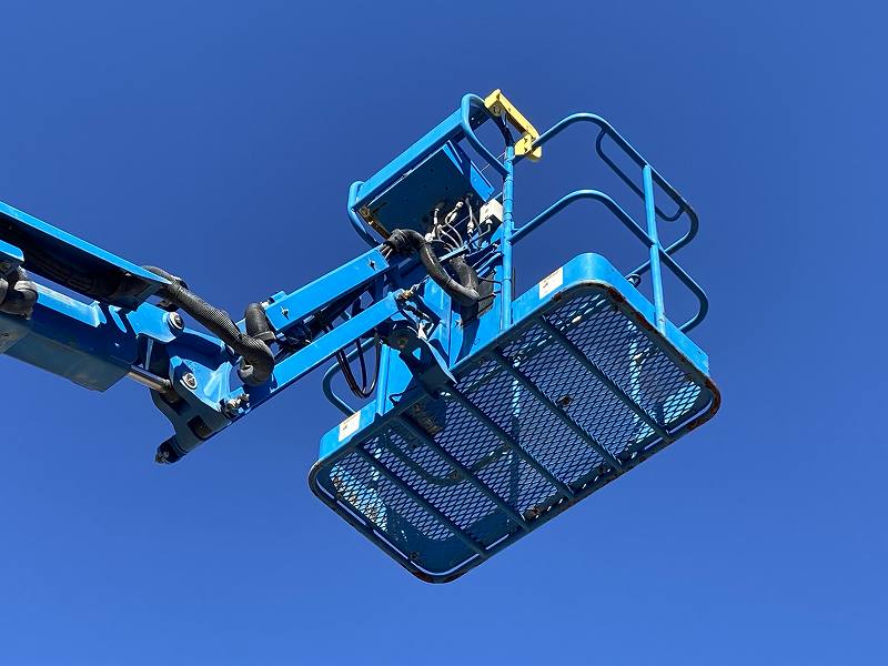 Z34N 12.52m ブームリフト｜その他｜高所作業車｜中古重機を探す｜中古重機・建機販売・買取・メンテナンスの中京重機株式会社