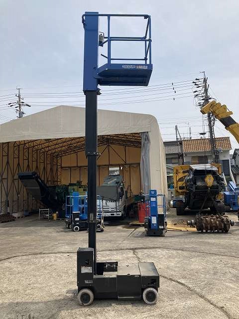 SV04B 3.8mテーブルリフト｜アイチ｜高所作業車｜中古重機を探す｜中古重機・建機販売・買取・メンテナンスの中京重機株式会社