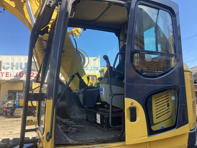 PC138US-8 0.45m3 林業仕様油圧ショベル｜コマツ｜油圧ショベル｜中古重機を探す｜中古重機・建機販売・買取・メンテナンスの中京重機株式会社