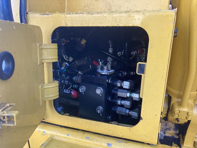 PC138US-8 0.45m3 林業仕様油圧ショベル｜コマツ｜油圧ショベル｜中古重機を探す｜中古重機・建機販売・買取・メンテナンスの中京重機株式会社