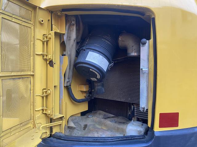 PC138US-8 0.45m3 林業仕様油圧ショベル｜コマツ｜油圧ショベル｜中古重機を探す｜中古重機・建機販売・買取・メンテナンスの中京重機株式会社