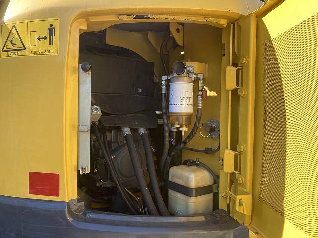 PC138US-8 0.45m3 林業仕様油圧ショベル｜コマツ｜油圧ショベル｜中古重機を探す｜中古重機・建機販売・買取・メンテナンスの中京重機株式会社