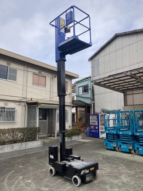 SV04B 3.8mテーブルリフト｜アイチ｜高所作業車｜中古重機を探す｜中古重機・建機販売・買取・メンテナンスの中京重機株式会社