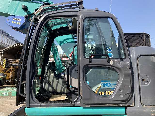 SK135SRD-2 0.45m3林業仕様油圧ショベル｜コベルコ｜油圧ショベル｜中古重機を探す｜中古重機・建機販売・買取・メンテナンスの中京 ...