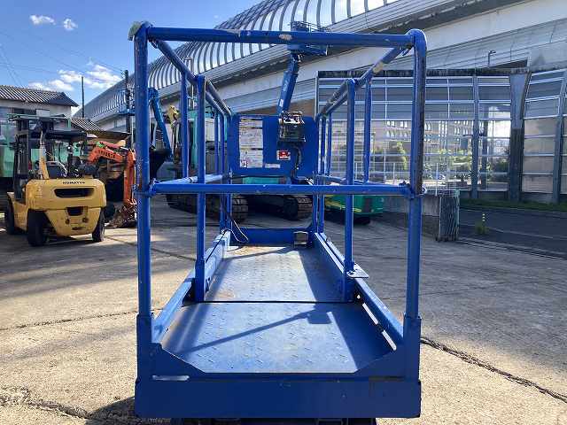 SV06B 6mテーブルリフト｜アイチ｜高所作業車｜中古重機を探す｜中古重機・建機販売・買取・メンテナンスの中京重機株式会社