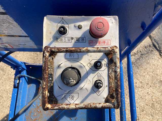 SV06B 6mテーブルリフト｜アイチ｜高所作業車｜中古重機を探す｜中古重機・建機販売・買取・メンテナンスの中京重機株式会社