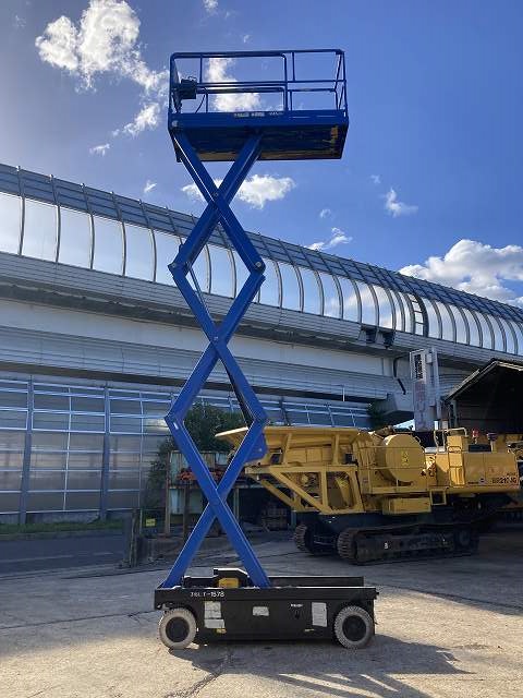 SV06B 6mテーブルリフト｜アイチ｜高所作業車｜中古重機を探す｜中古重機・建機販売・買取・メンテナンスの中京重機株式会社