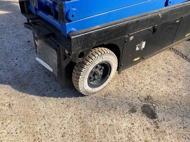 SV06B 6mテーブルリフト｜アイチ｜高所作業車｜中古重機を探す｜中古重機・建機販売・買取・メンテナンスの中京重機株式会社